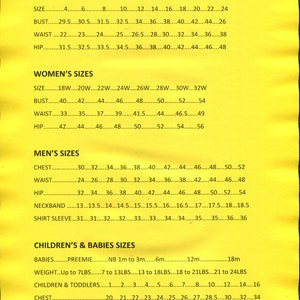 Mccall's 7470 Princess Seam Western Shirt Dresses & Blouse Pattern Size ...