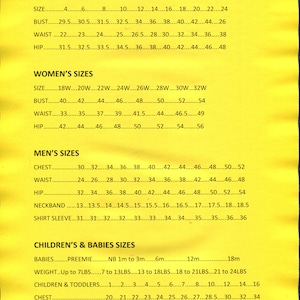 Simplicity 9321 Casual Weekend Wardrobe Pattern Size 18W to 24W UNCUT ...