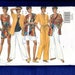 Butterick 3505 Easy Fitting Beach Resort Wear Pattern Size 18..20..22 ...