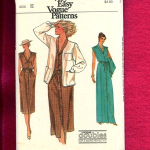 Simplicity 2894 Summer Time Resort Wear Pattern Size 20W to 28W UNCUT ...