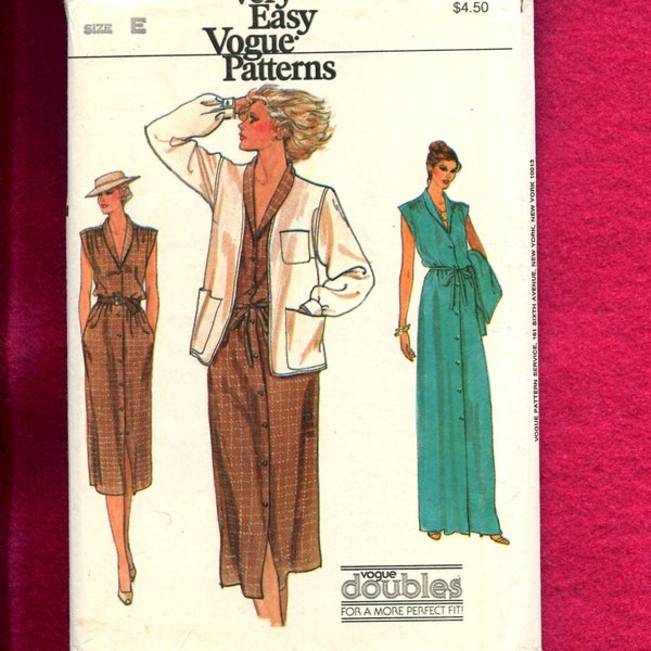 Simplicity 2894 Summer Time Resort Wear Pattern Size 20W to 28W UNCUT ...