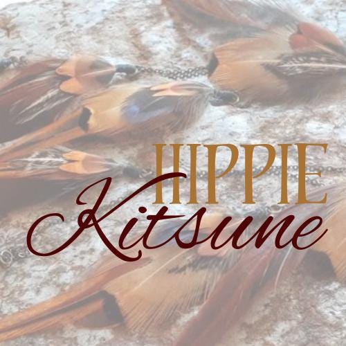 HippieKitsune - Etsy