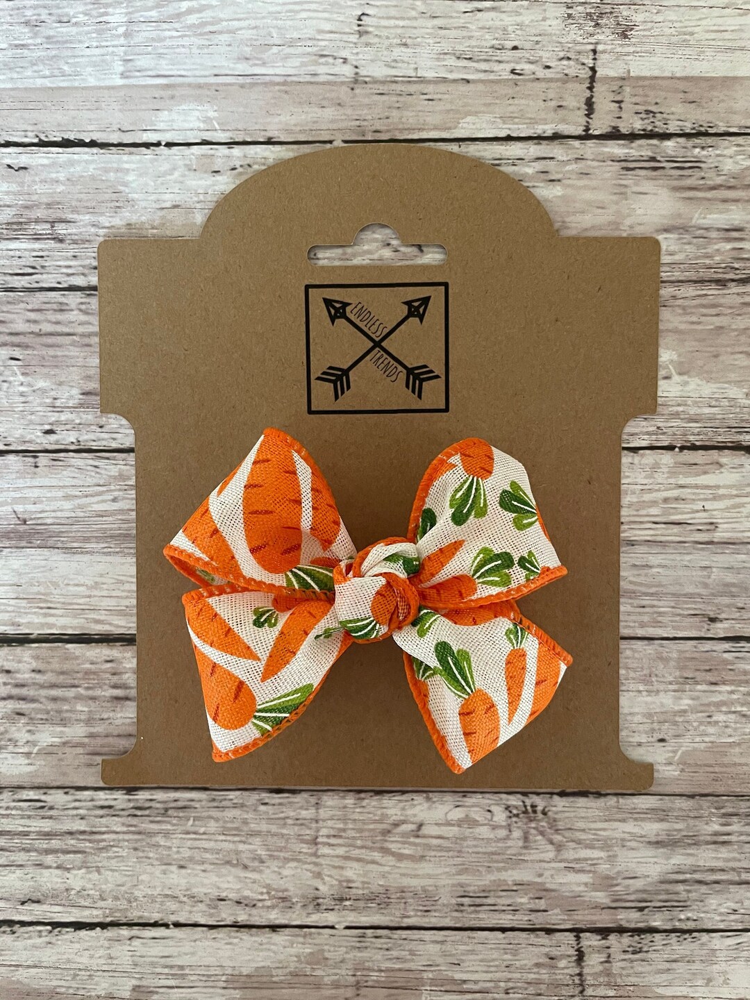 Easter Bow | Hand Tied Baby and Kid's Bow | Hair Bows - Etsy