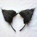 Pattern Downloadable PDF DIY Cosplay Handmade Cat Ears Headband and ...