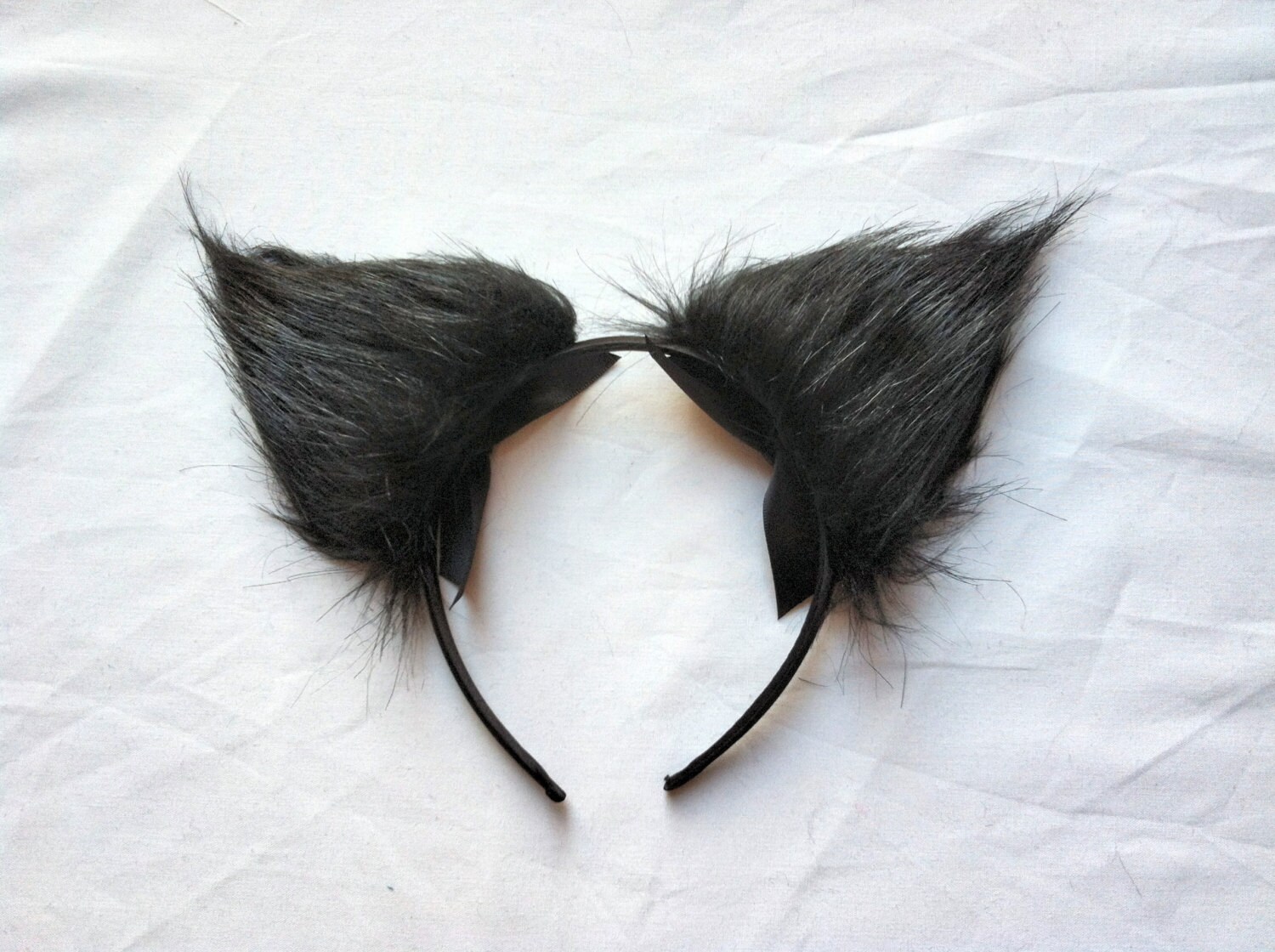 Pattern Downloadable PDF DIY Cosplay Handmade Cat Ears Headband and ...