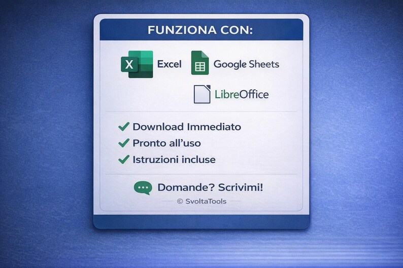 Flat-rate VAT Tracker 2026 Excel | INPS Tax Invoice Spreadsheet ...