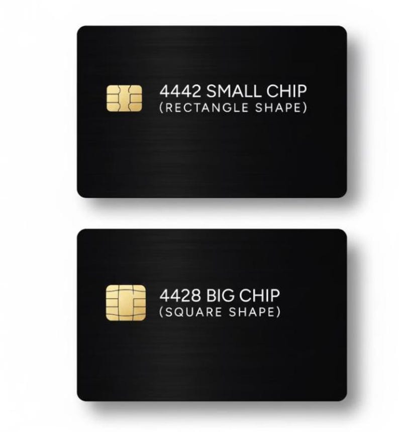 Custom Metal Card – "amex Black Gold" Style, Novelty Design - Etsy