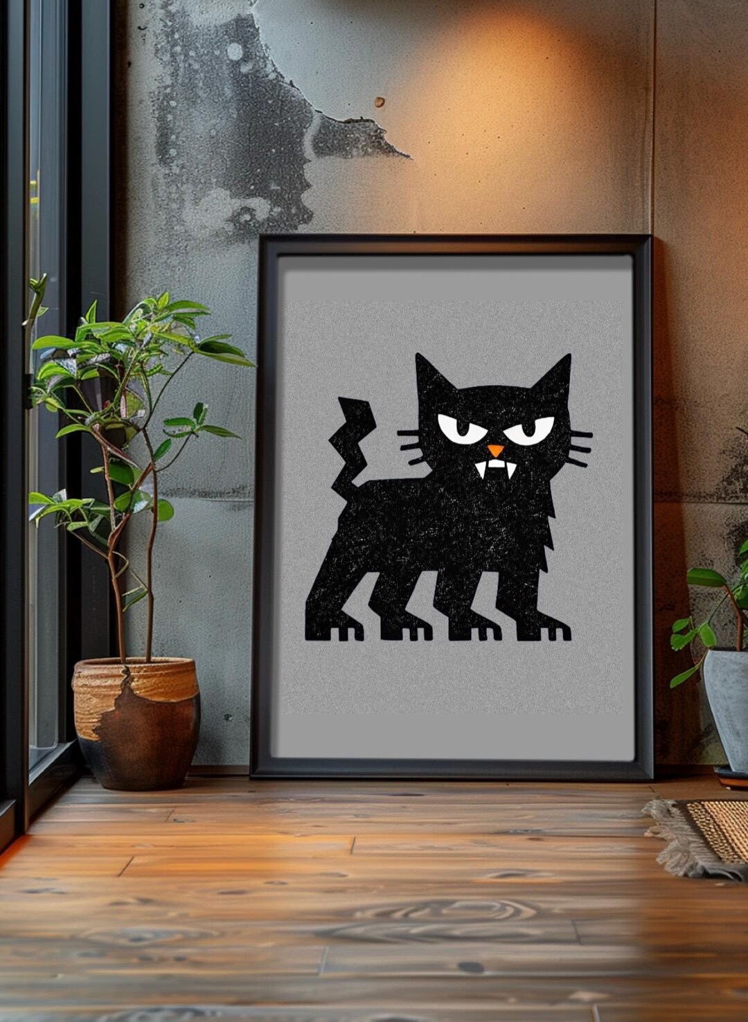 Rex States Vol. 01 – DEADPAN | Bold Graphic Art Print | Digital ...