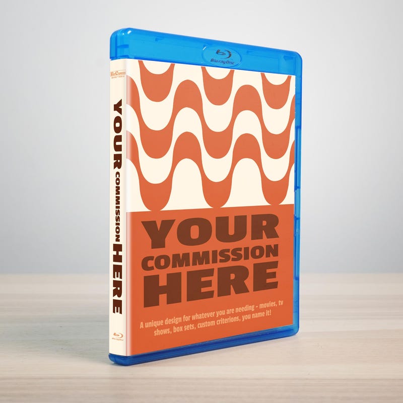 Replacement Dvd Cover Art - Etsy