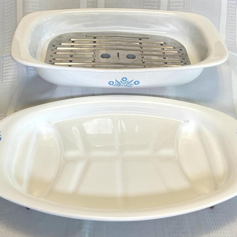 Corning Ware Platters - Etsy