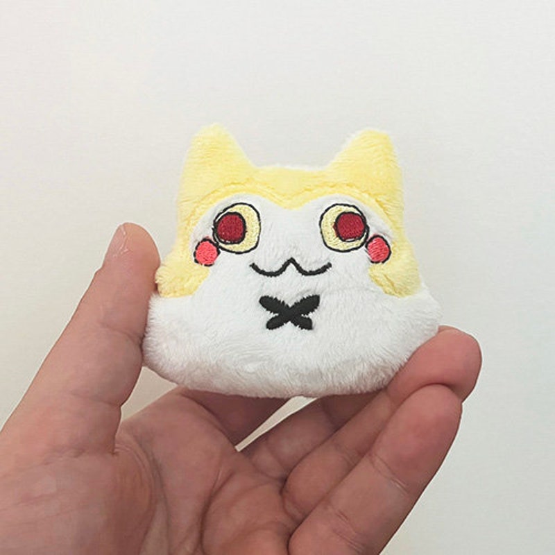 Cursed Plushies - Etsy