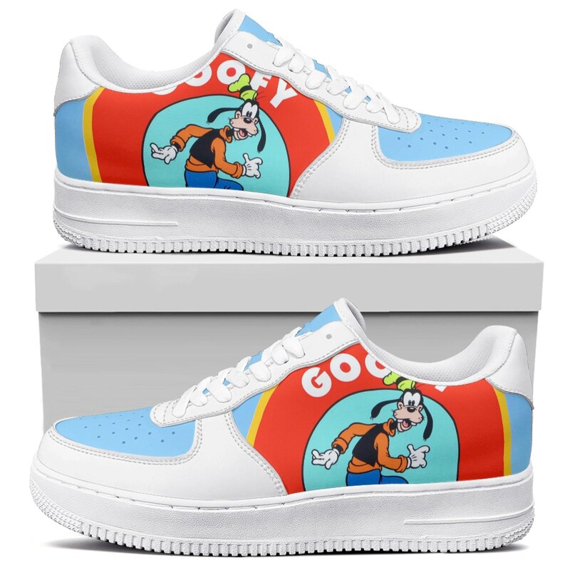 Goofy Shoes - Etsy