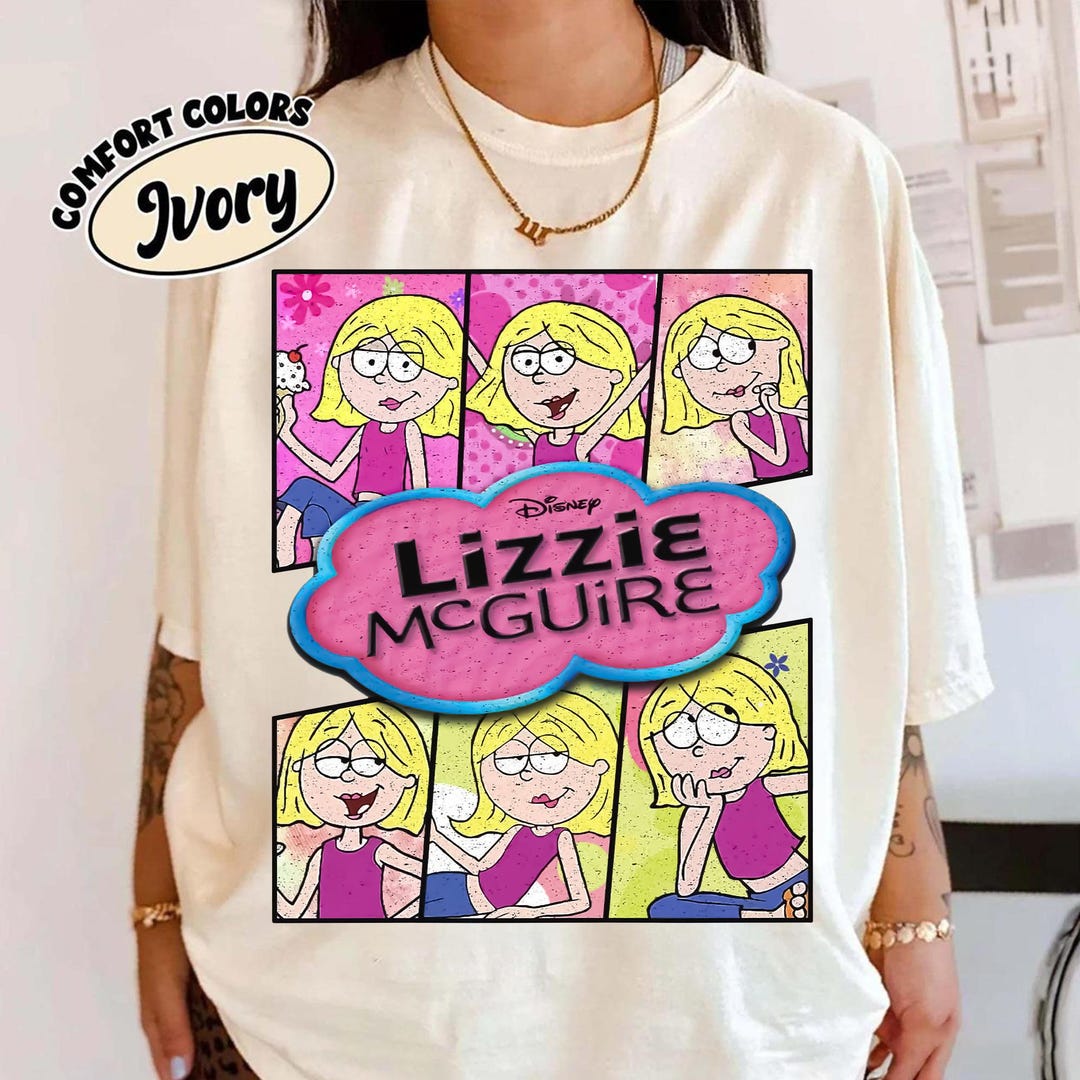 Cute Lizzie Mcguire Png, This is What Dreams Are Made Of, Cartoon ...