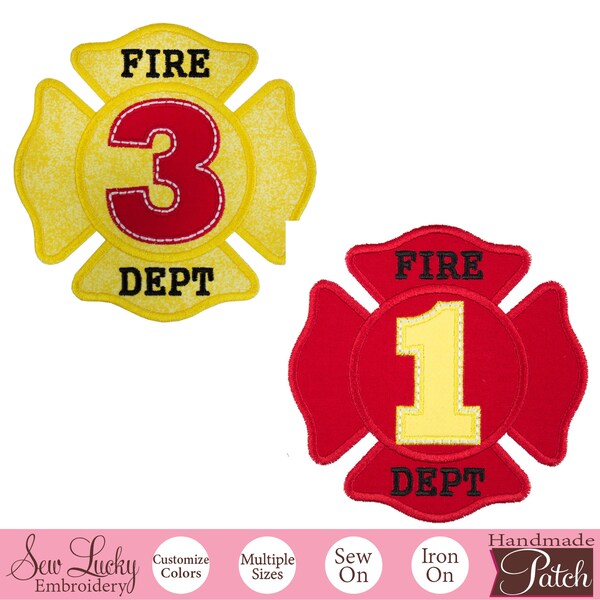 Fire Department - Etsy