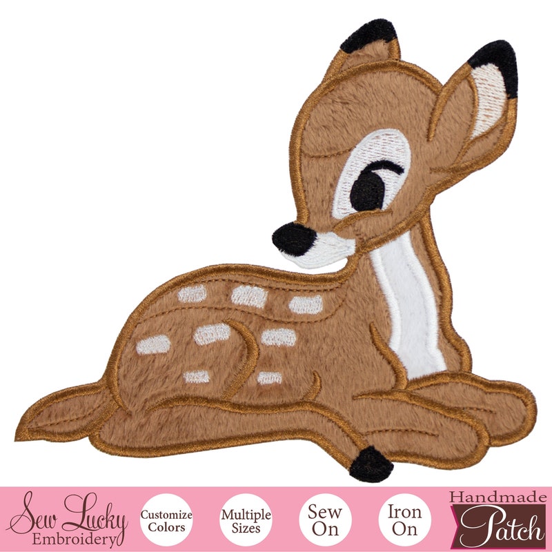 Animal Patches - Etsy