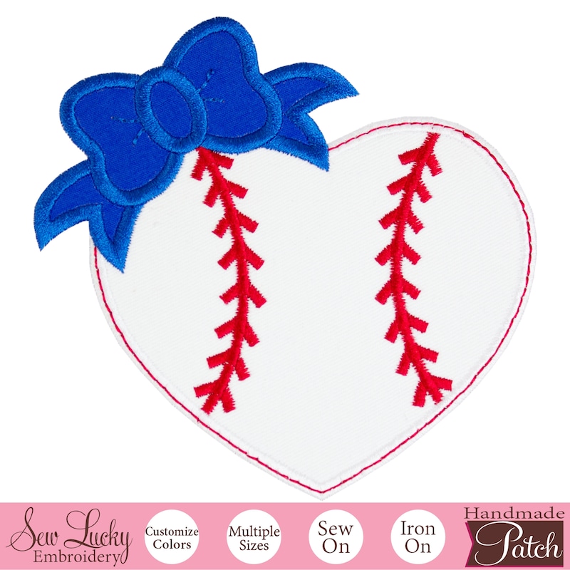 Sports Appliques - Etsy