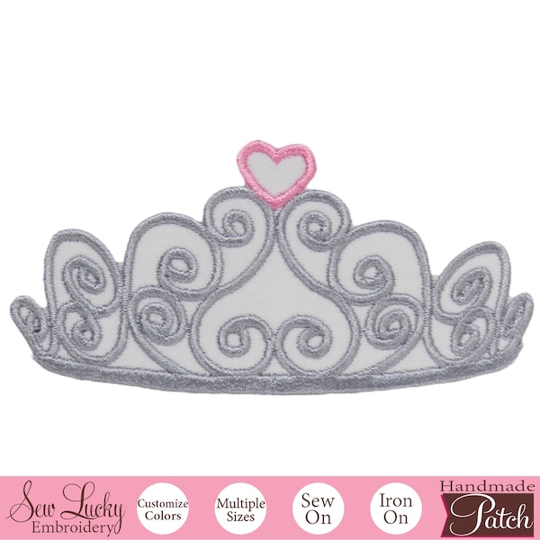 Crown Patches - Etsy