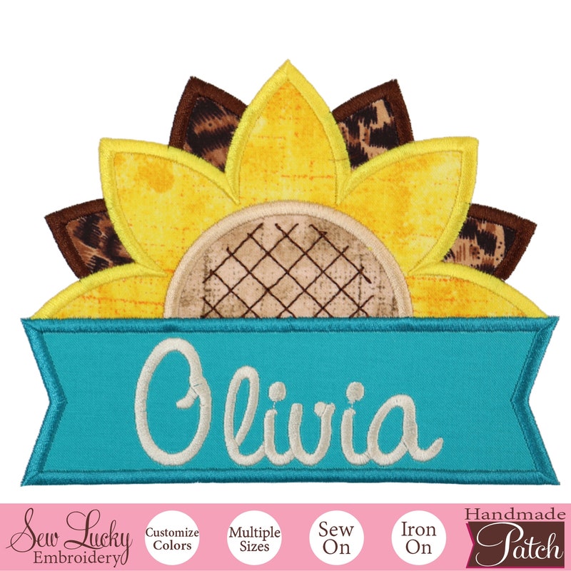 Sunflower Patch - Etsy