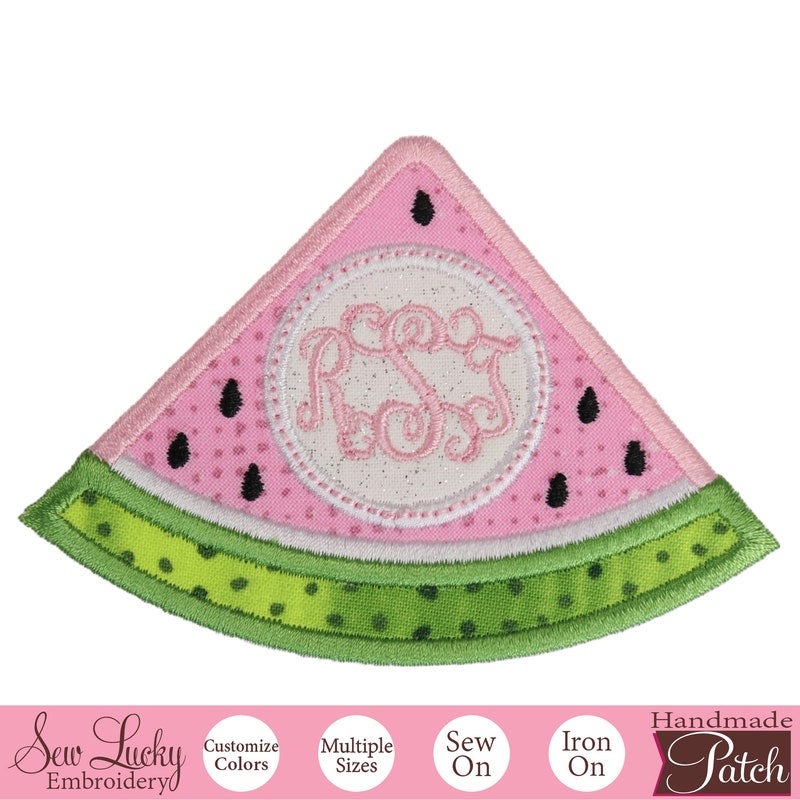 Watermelon Patch - Etsy