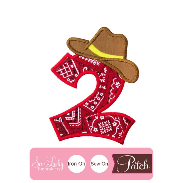 Western Patches - Etsy