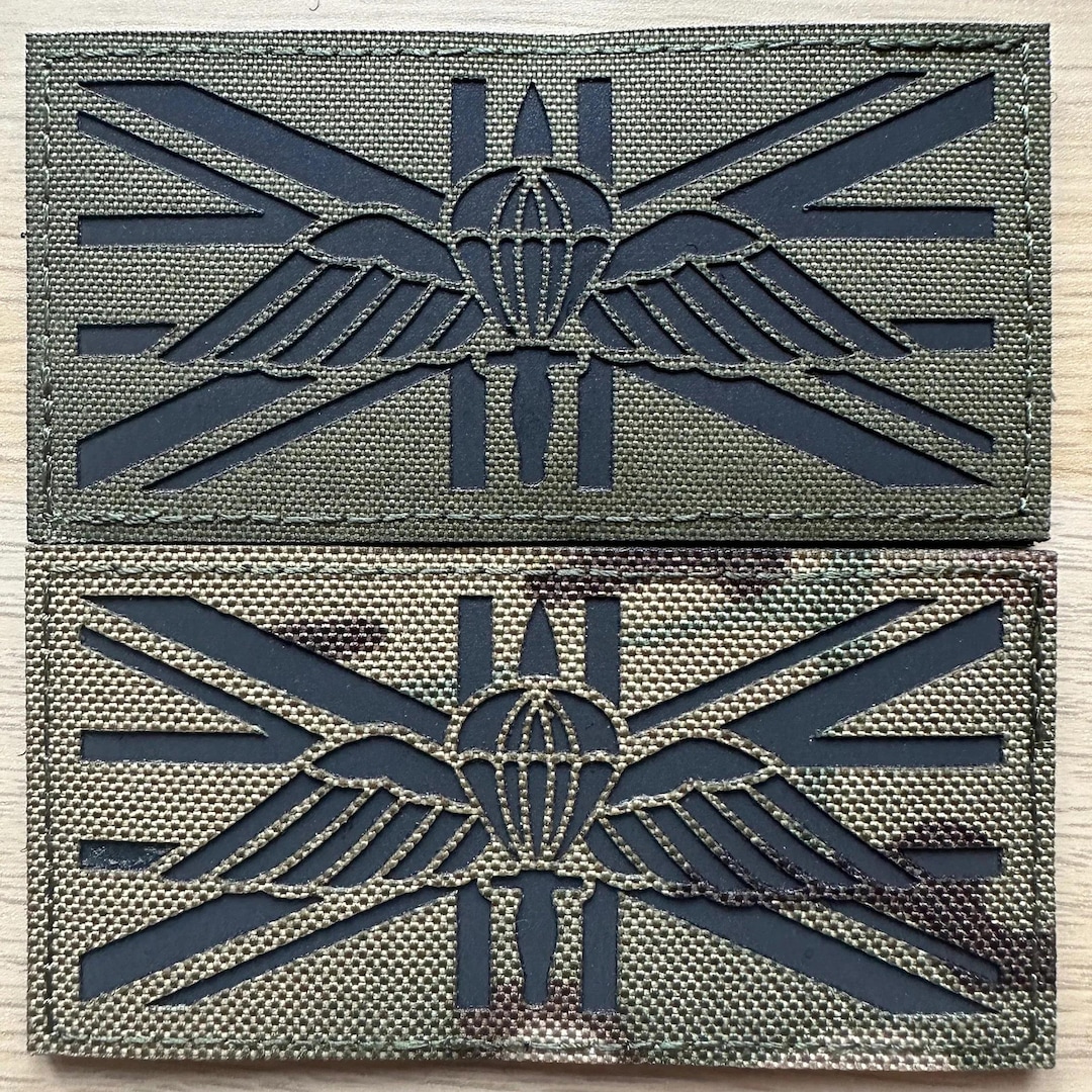 Para Commando Flag - Etsy