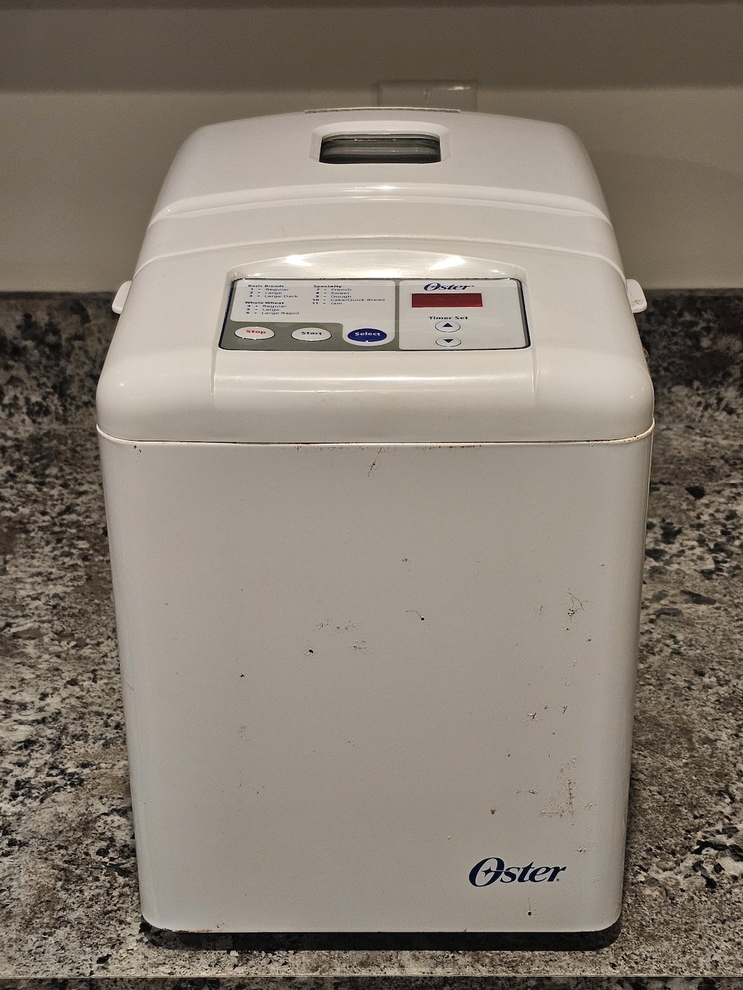 Oster Bread Maker Oven 5815 - Etsy