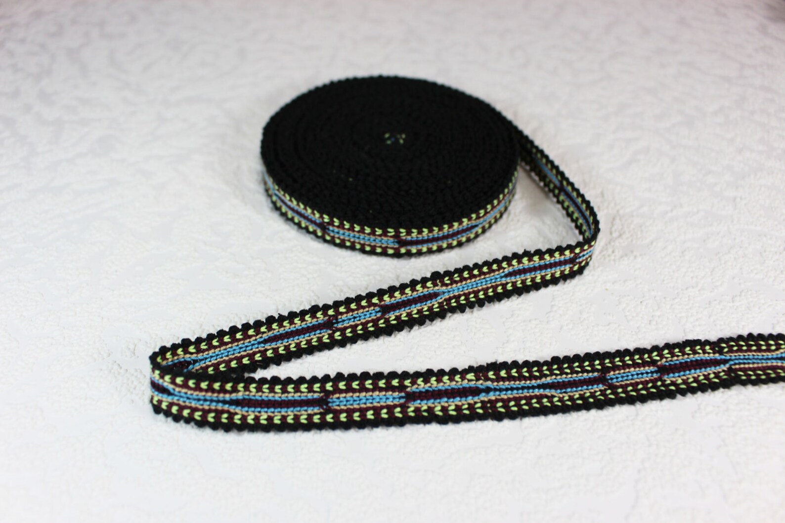 Woven Trim (6 Yards) - Etsy