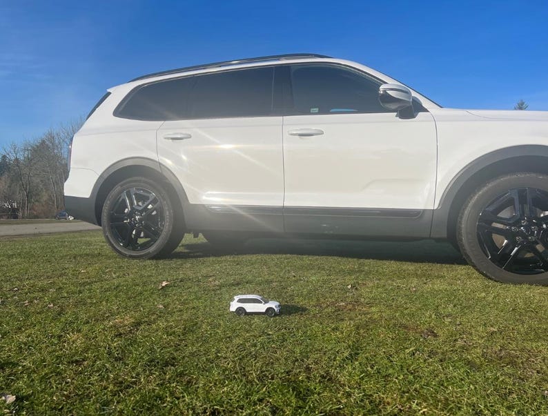3D Print YOUR Car | Custom Personalized Car Model From Photos - Etsy