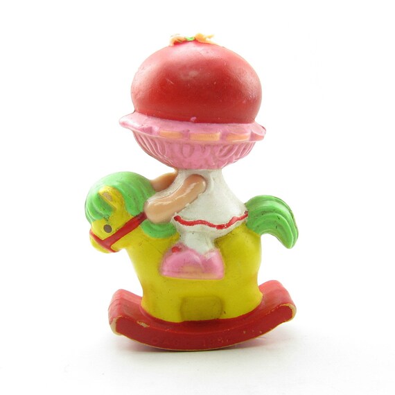 Toys Toys & Games Cherry Cuddler on a Rocking Horse Strawberry ...
