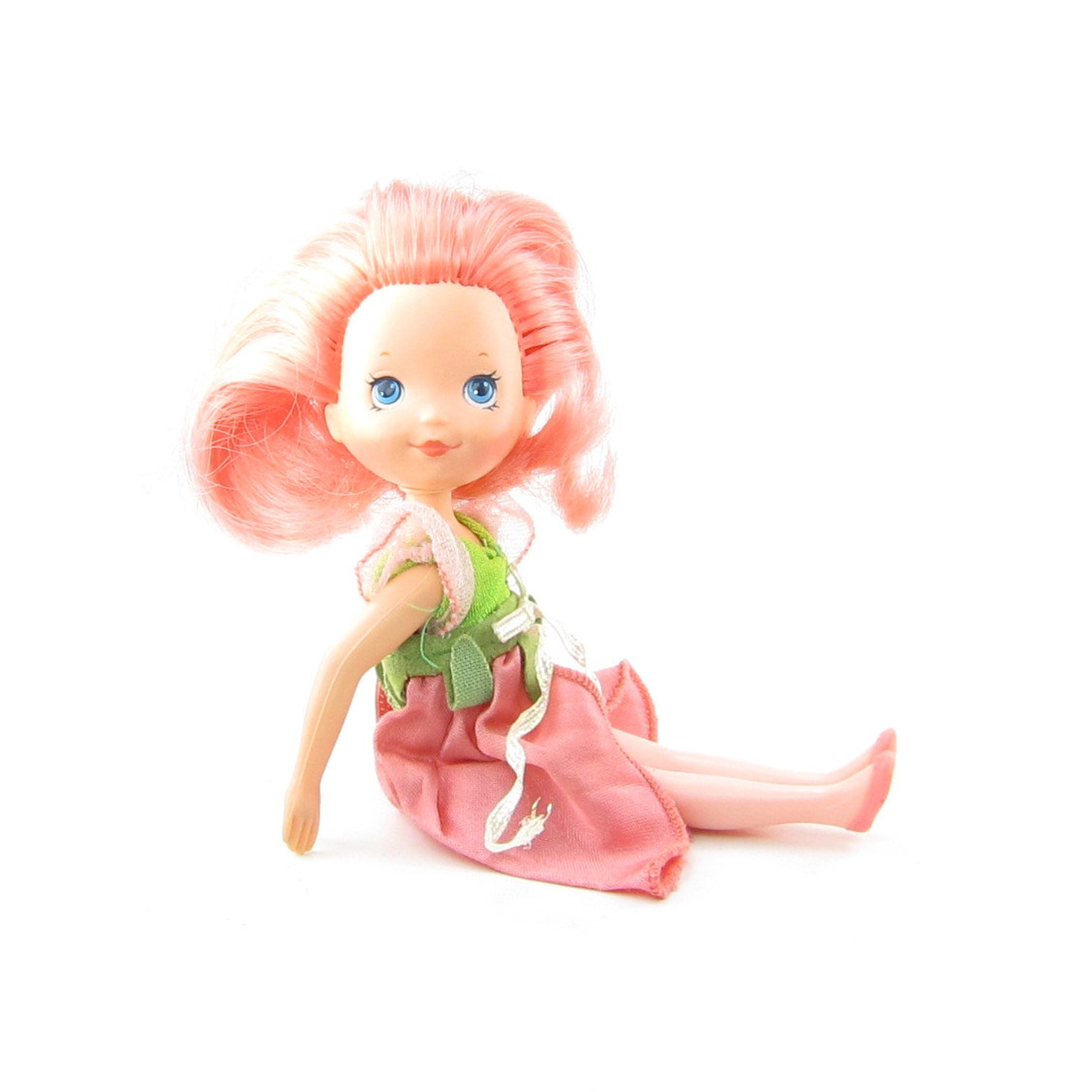 Rose Petal Place Doll Vintage 1980's Kenner DKP Toys With | Etsy