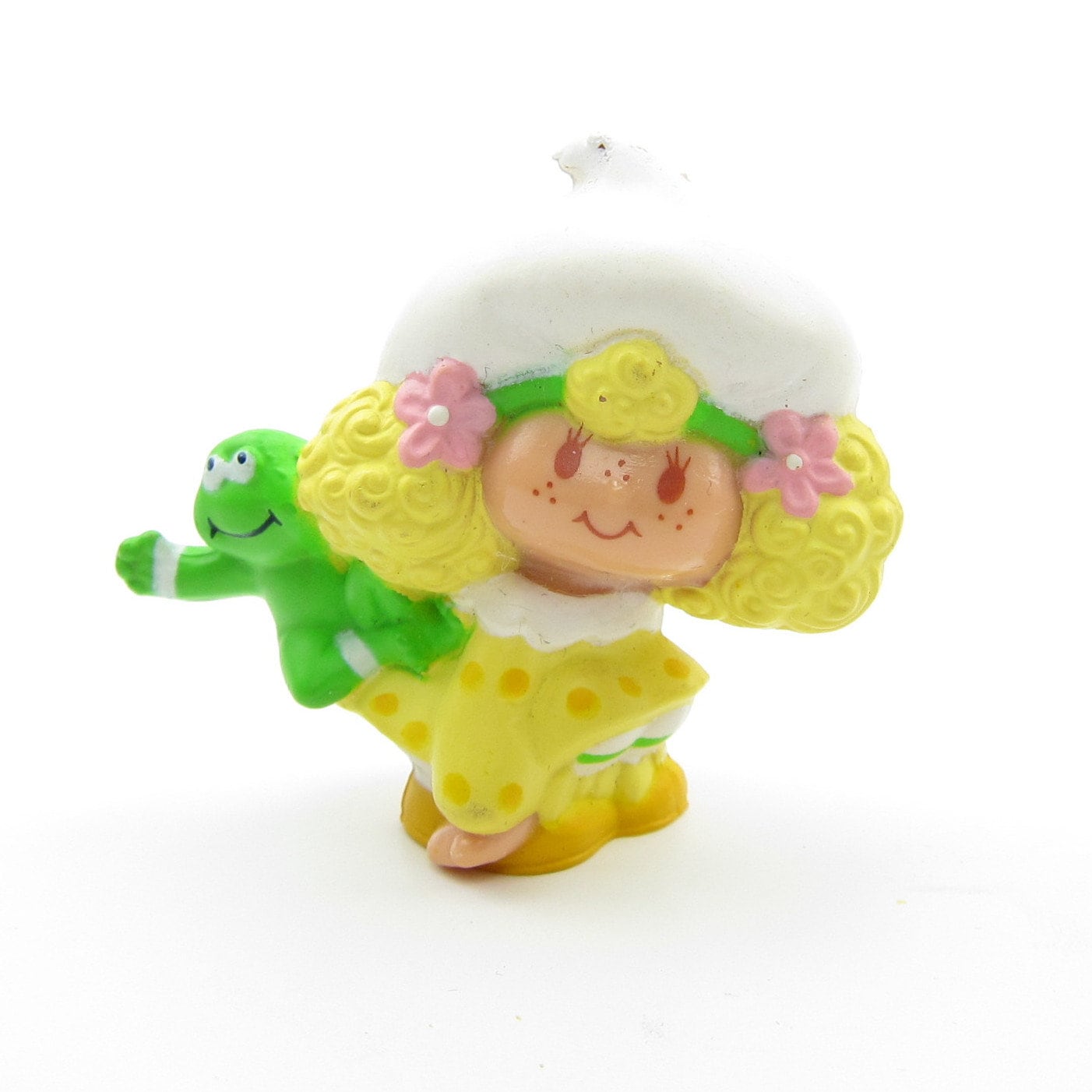 Dolls Dolls & Action Figures Vintage Strawberry Shortcake-Lemon ...