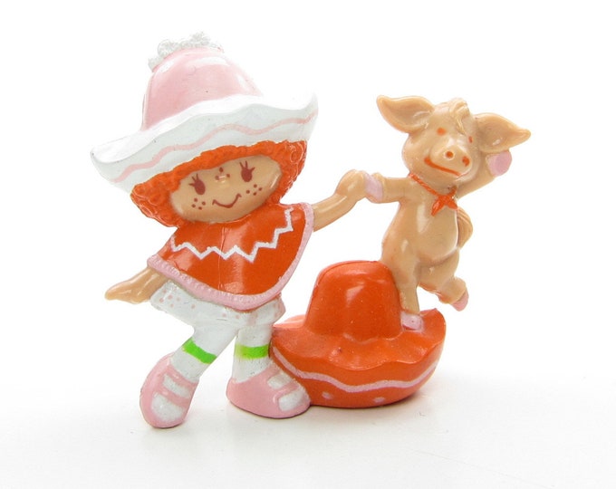 Cafe Ole Dancing With Burrito Vintage Strawberry Shortcake ...