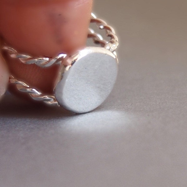 Protection Ring - Etsy