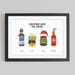 Personalised Driving Licence Anniversary Card, Custom Anniversary Card ...