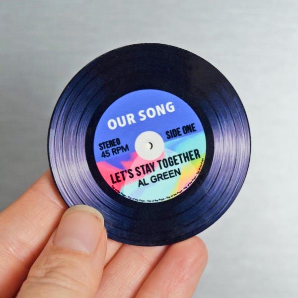 Musical Fridge Magnets - Etsy UK