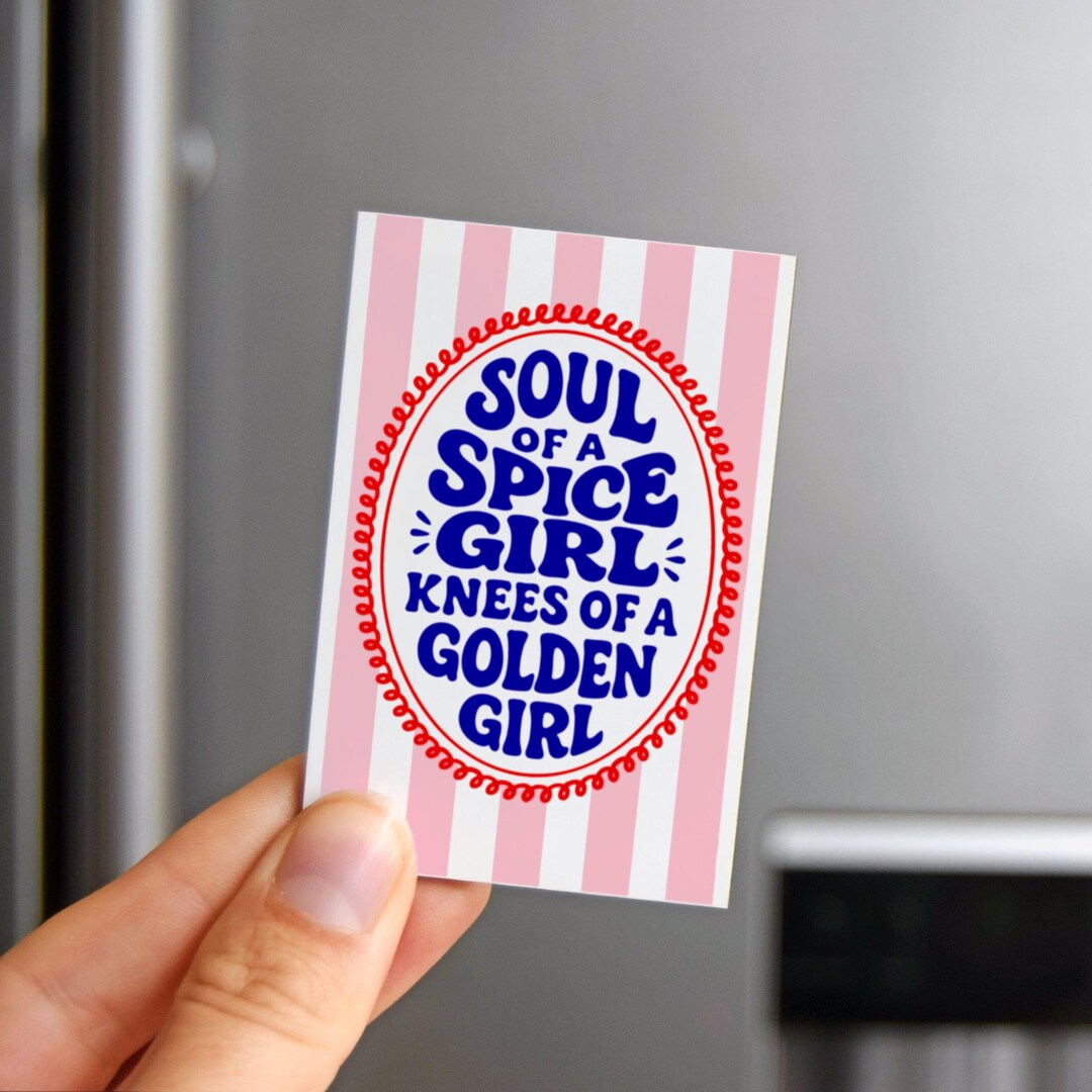 Funny Fridge Magnet for Midlife, Novelty Gift for Women, Humorous ...