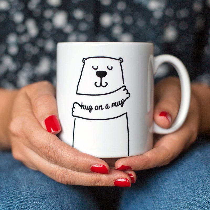 Hug in a Mug - Etsy Canada