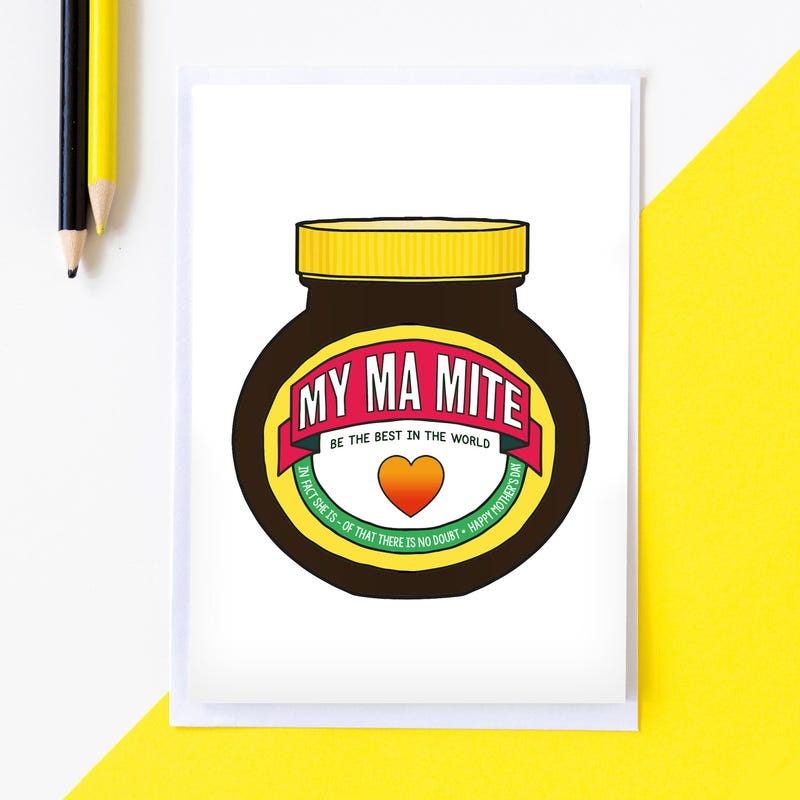 Funny Mothers Day Card - Etsy