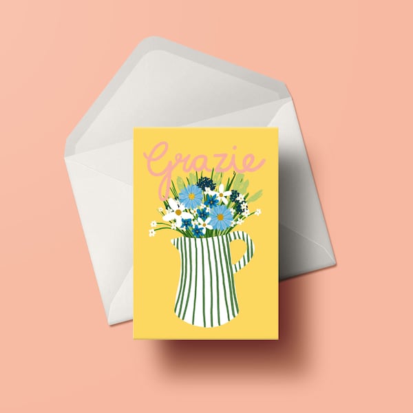 Grazie - Etsy