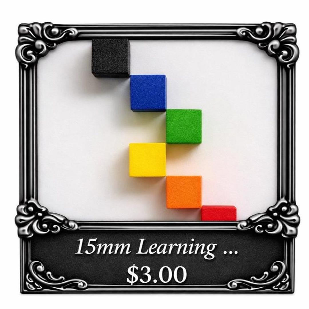 15mm Learning Cubes • Classroom Manipulatives • Literacy & Math Tools ...