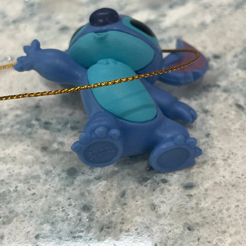 Disney Lilo & Stitch Heart Eyes Stitch 2.5" Christmas Ornament - Etsy