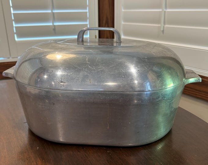 Wagner Ware Magnalite 17 Qt. the Largest Roaster 4269 Sydney, O - Etsy