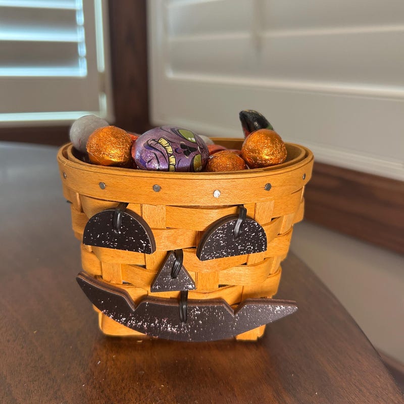 Faces for Longaberger - Etsy