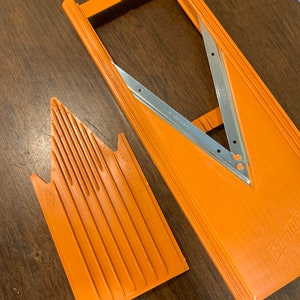 Borner V Slicer Made in West Germany Vintage Excellent Slice Fruits and ...