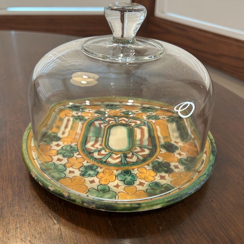 Pottery Cloche - Etsy