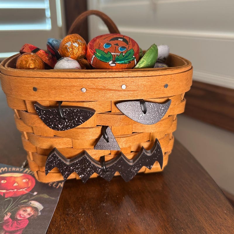 Faces for Longaberger - Etsy