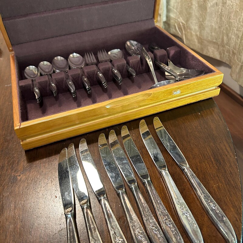 Korean Silverware Sets - Etsy
