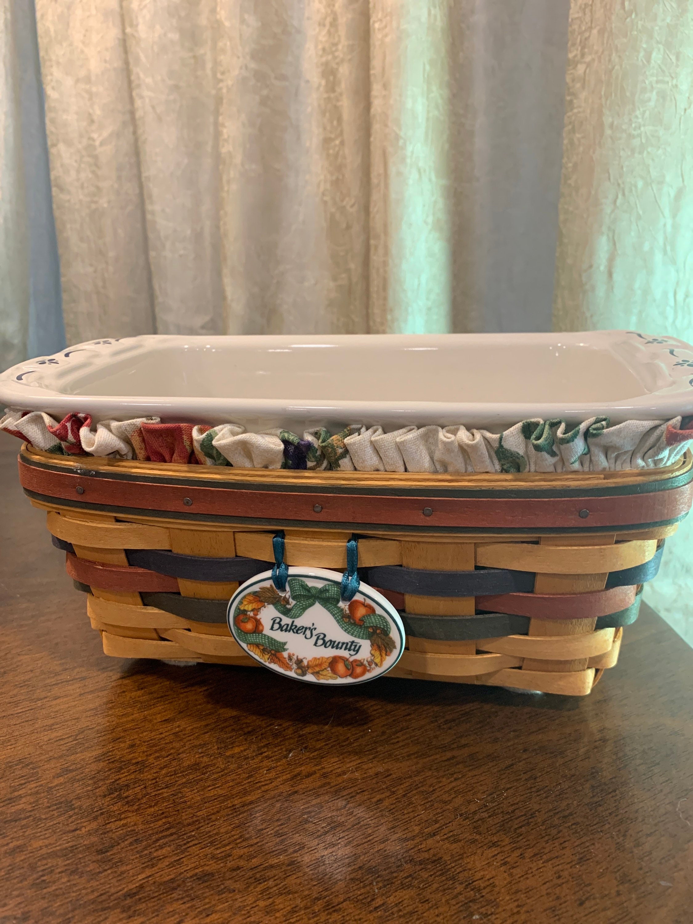 Autumn Bounty Basket - Etsy