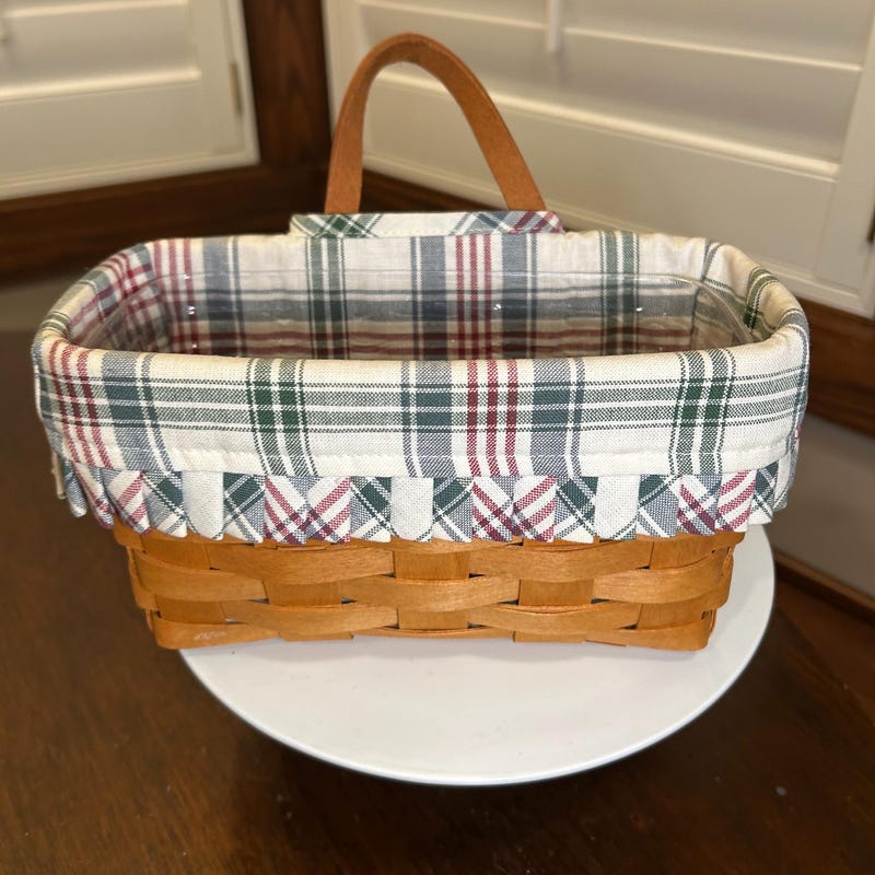 Longaberger Basket Key - Etsy