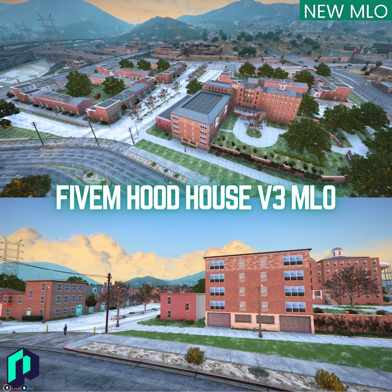 Fivem Hoods Mlo - Etsy